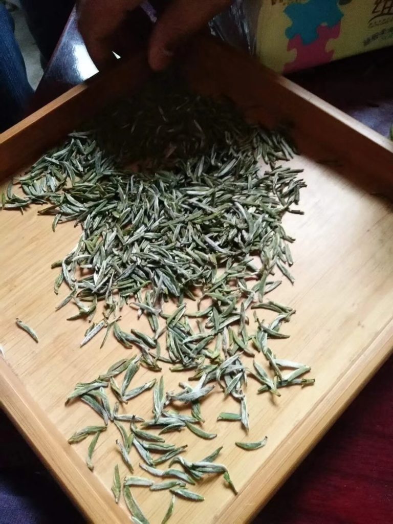 Jasmine Silver Needle Tea Base | Changsha Wufeng Tea Co.,Ltd