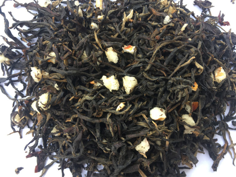 Lychee Black Tea | Changsha Wufeng Tea Co.,Ltd