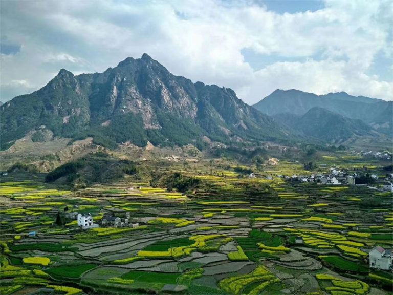 Beau-tea-ful Chinese PlaceⅠ | Changsha Wufeng Tea Co.,Ltd