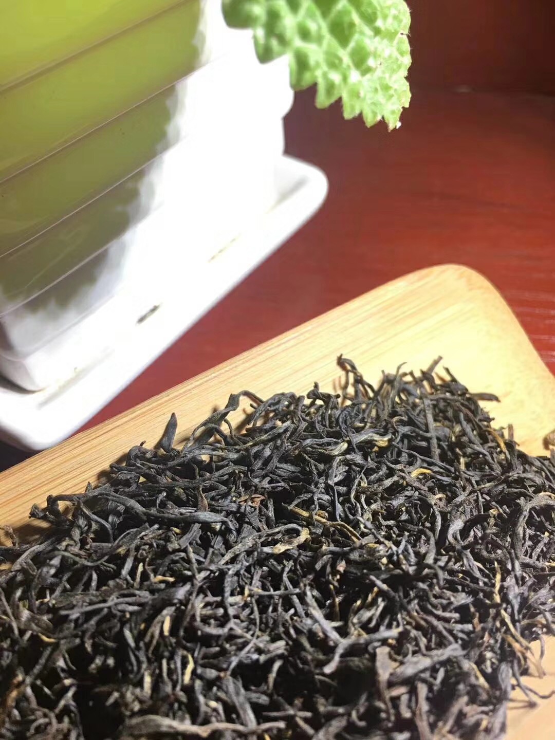 Bai Lin Gong Fu | Changsha Wufeng Tea Co.,Ltd