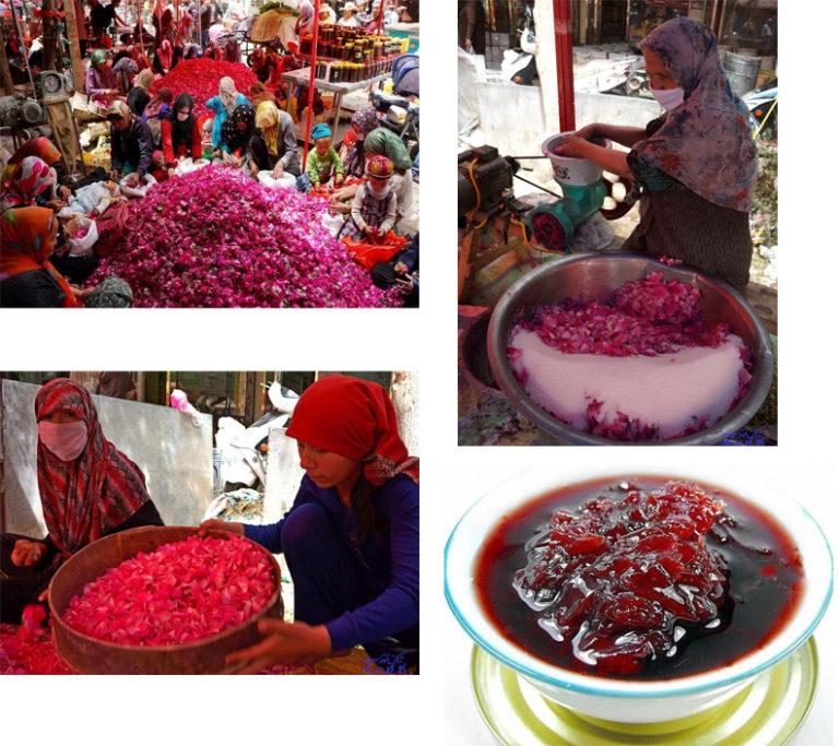 Rose damas | Changsha Wufeng Tea Co.,Ltd