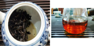Tian Jian 天尖 Dark Tea | Changsha Wufeng Tea Co.,Ltd