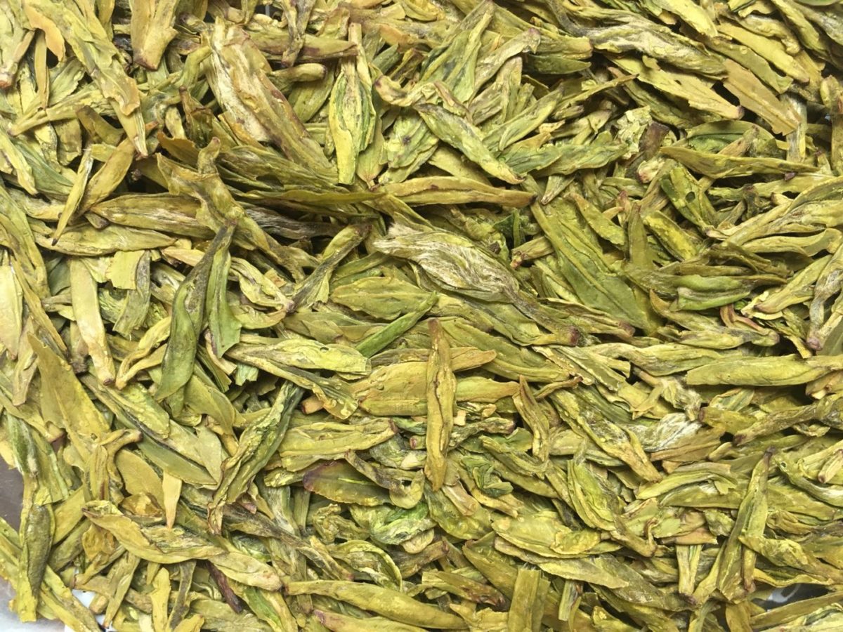 Two Types of Pre-Qingming Long Jing | Changsha Wufeng Tea Co.,Ltd