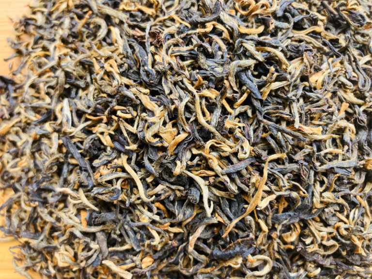 Organic Yunnan Black Tea Dian Hong Jin Hao GFOP | Changsha Wufeng Tea Co.,Ltd